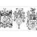 Medieval Heraldry / Coat of Arms / SVG Images / Digital Download ...