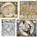 Astrological Star Chart Images Set 2 / Medieval Renaissance - Etsy
