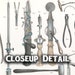 Surgical Instrument Chart Images / Vintage Medical / Digital Download ...