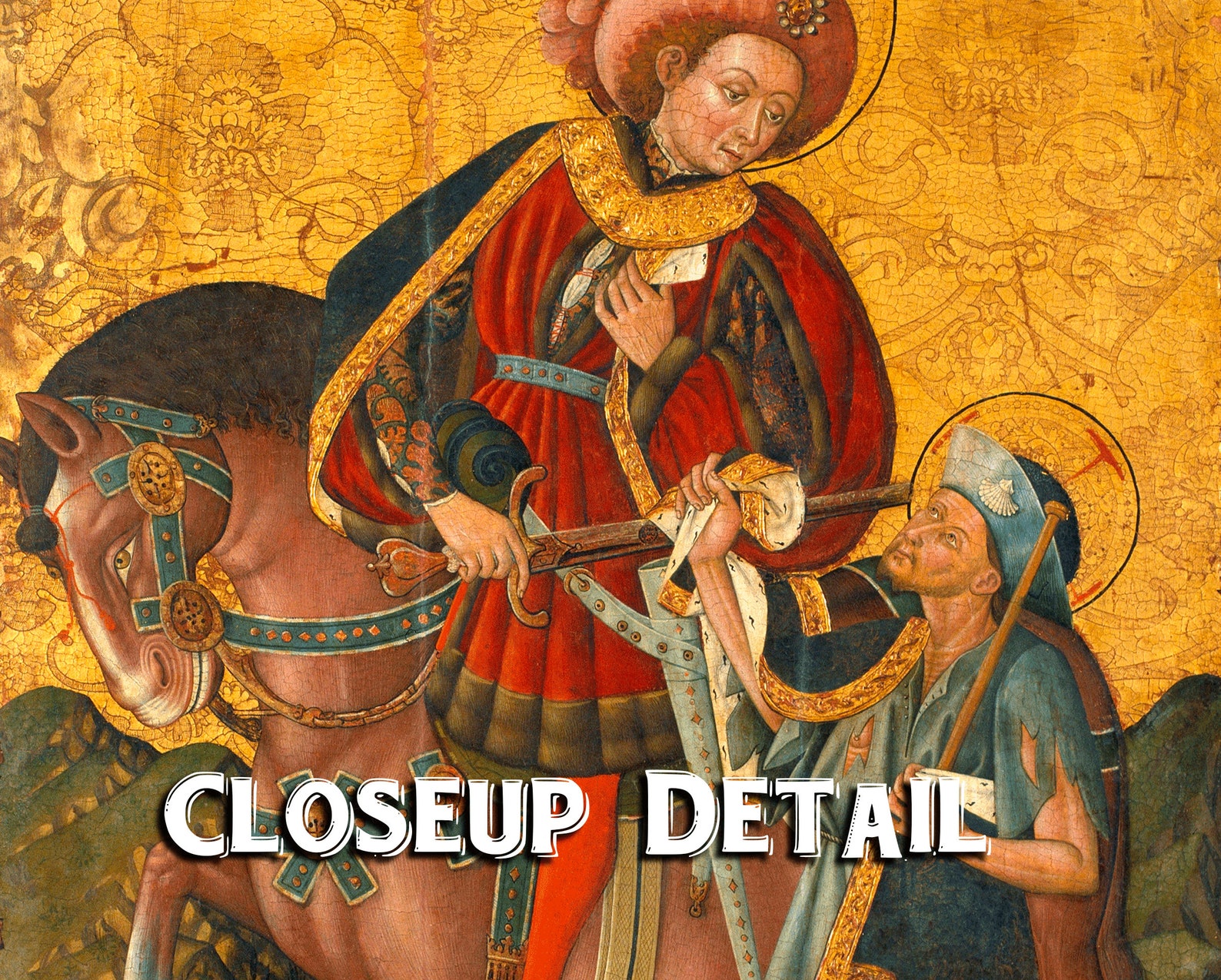 Gold Icons of Saints Images Set 2 / Digital Download / - Etsy