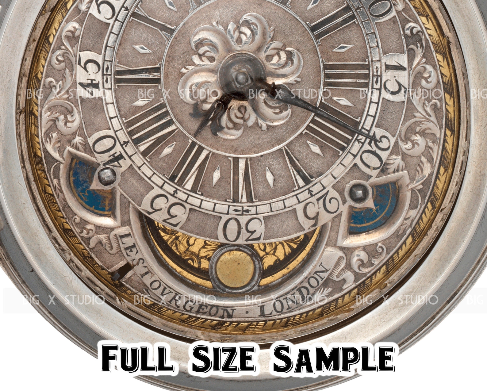 Victorian Pocket Watch Images / Digital Download / Commercial | Etsy