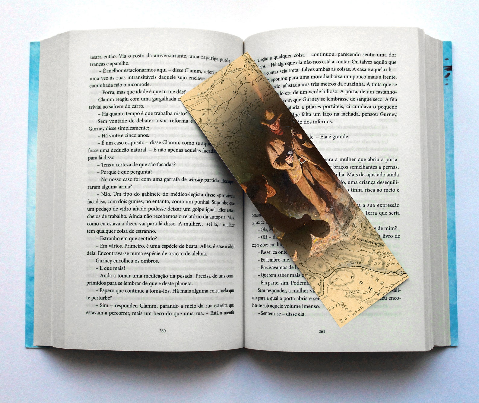 Wild West Cowboy Printable Bookmarks / Digital Download / Cowboy Gift ...