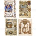 Medieval Illuminated Manuscript Images Digital Download - Etsy