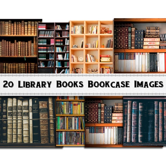 Commercial Library Bookcases