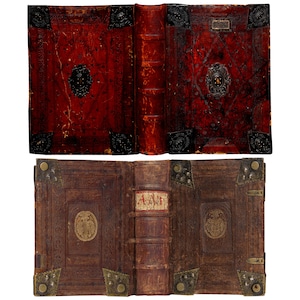 Antique Medieval Book Cover Images: Renaissance Bindings (digital ...