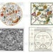 Astrological Star Chart Images Set 4 / Medieval Renaissance Maps ...