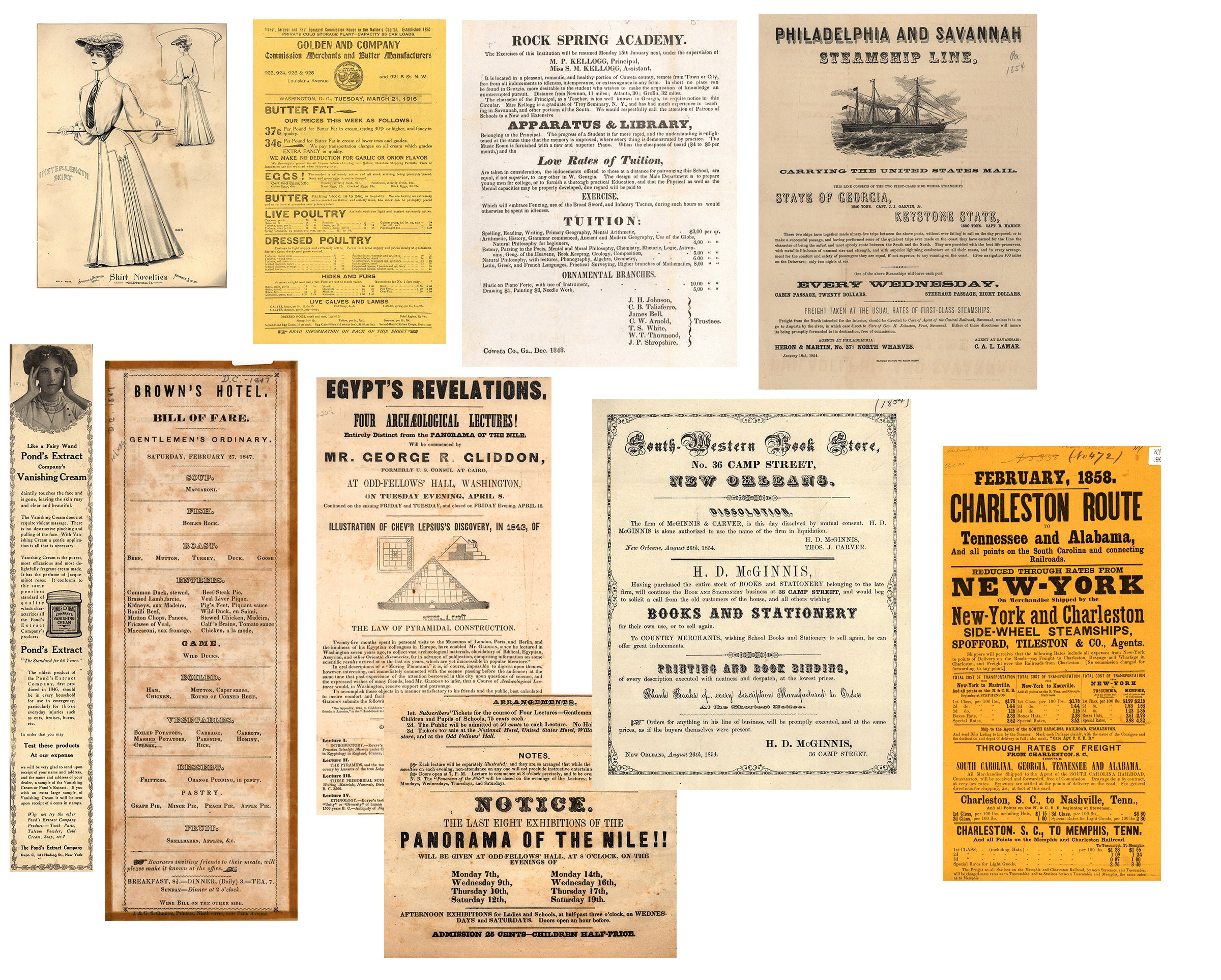 Huge Collection of Victorian Ephemera Images / Digital | Etsy