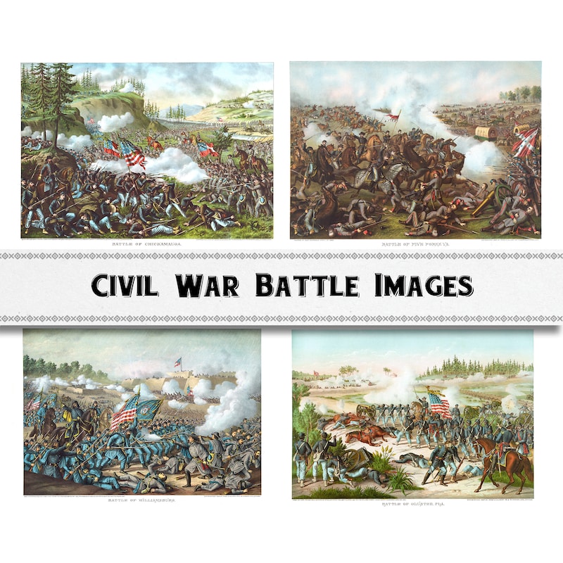 Civil War Union Soldiers - Etsy