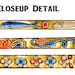 Medieval Gold Leaf Borders: Illuminated Manuscript Clipart (digital ...