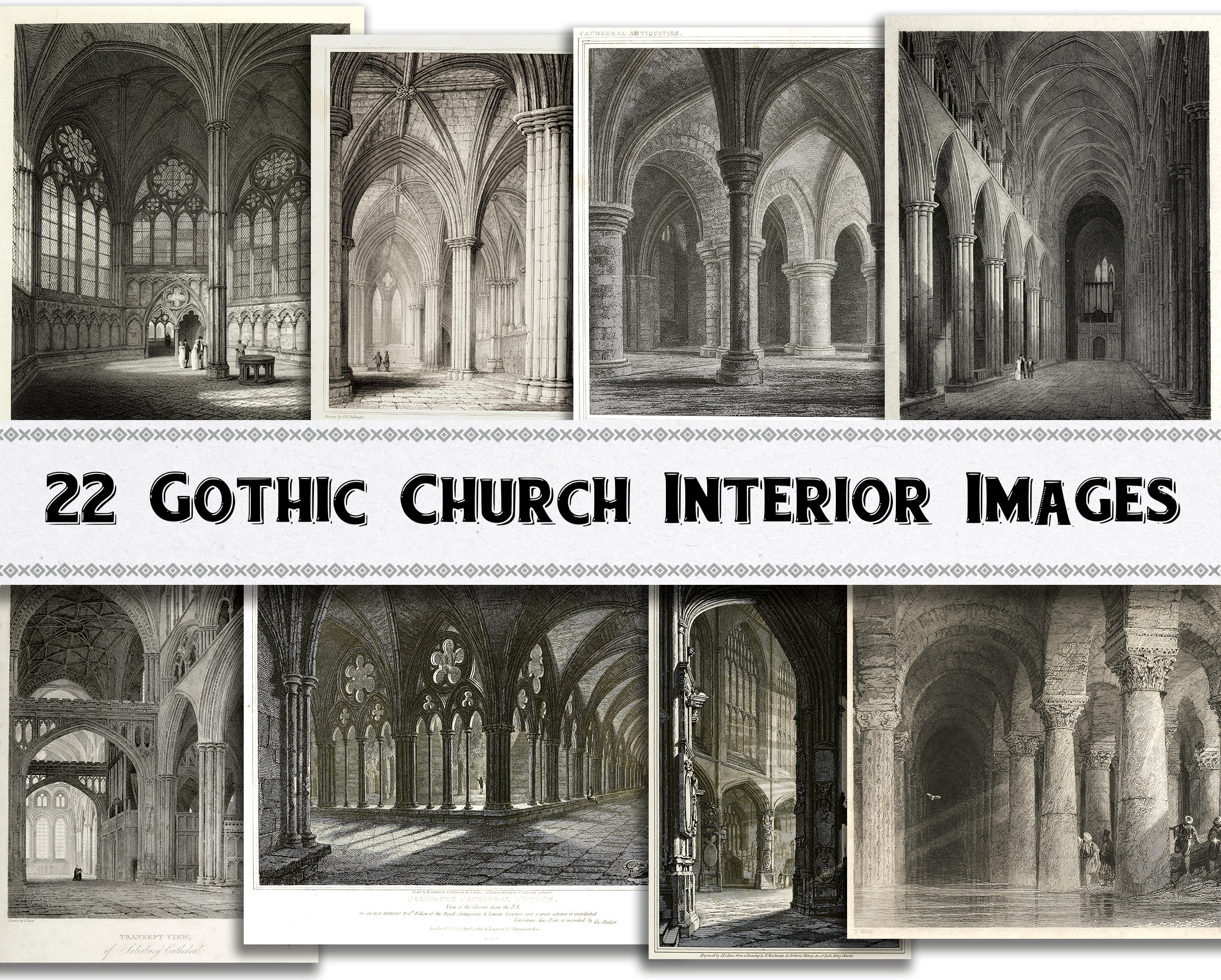Medieval Gothic Architecture