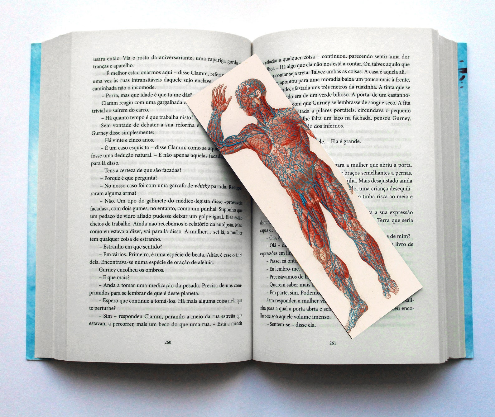 Vintage Anatomy Printable Bookmarks / Digital Download / - Etsy