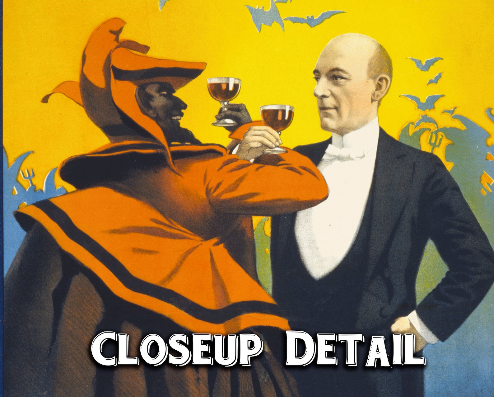 Black Magic Poster Images Set 2 / Digital Download / Commercial Use ...