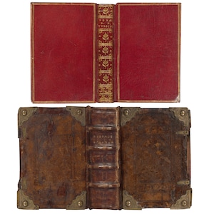 Antique Medieval Book Cover Images: Renaissance Bindings (digital ...