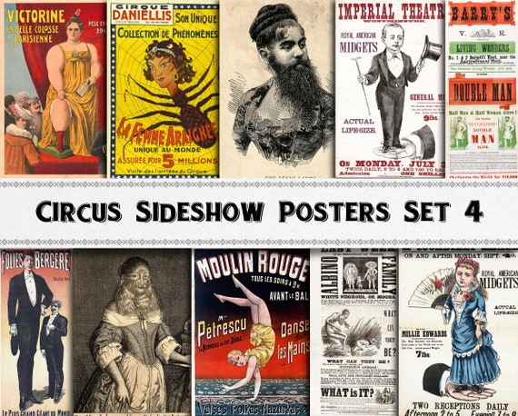 Sideshow Poster
