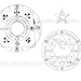 Arcane Magic Symbol Photoshop Brushes / Digital Download / Commercial ...
