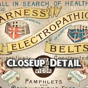 Vintage Medicine Advertising Images / Digital Download / Commercial Use ...