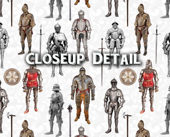 Medieval Armor Concept Art