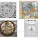 Astrological Star Chart Images Set 4 / Medieval Renaissance Maps ...