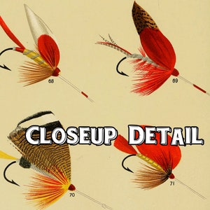 Huge Vintage Fishing Ephemera Image Collection / Digital Download ...