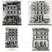 Vintage Victorian Storefront Illustration Images / Digital Download ...
