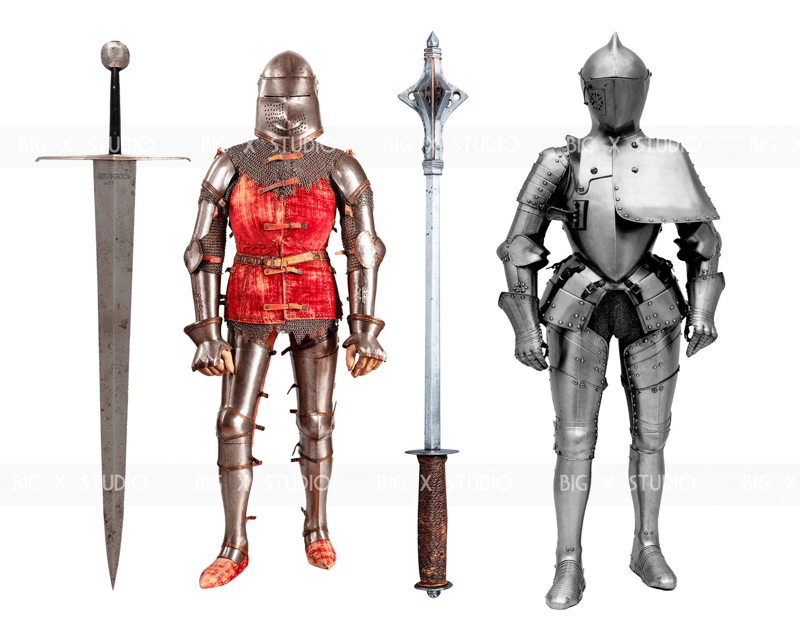 Medieval Knight Images / Digital Download / Commercial Use / | Etsy