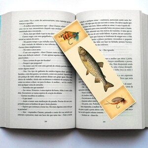 Fly Fishing Printable Bookmarks / Digital Download / Fishing Gift ...