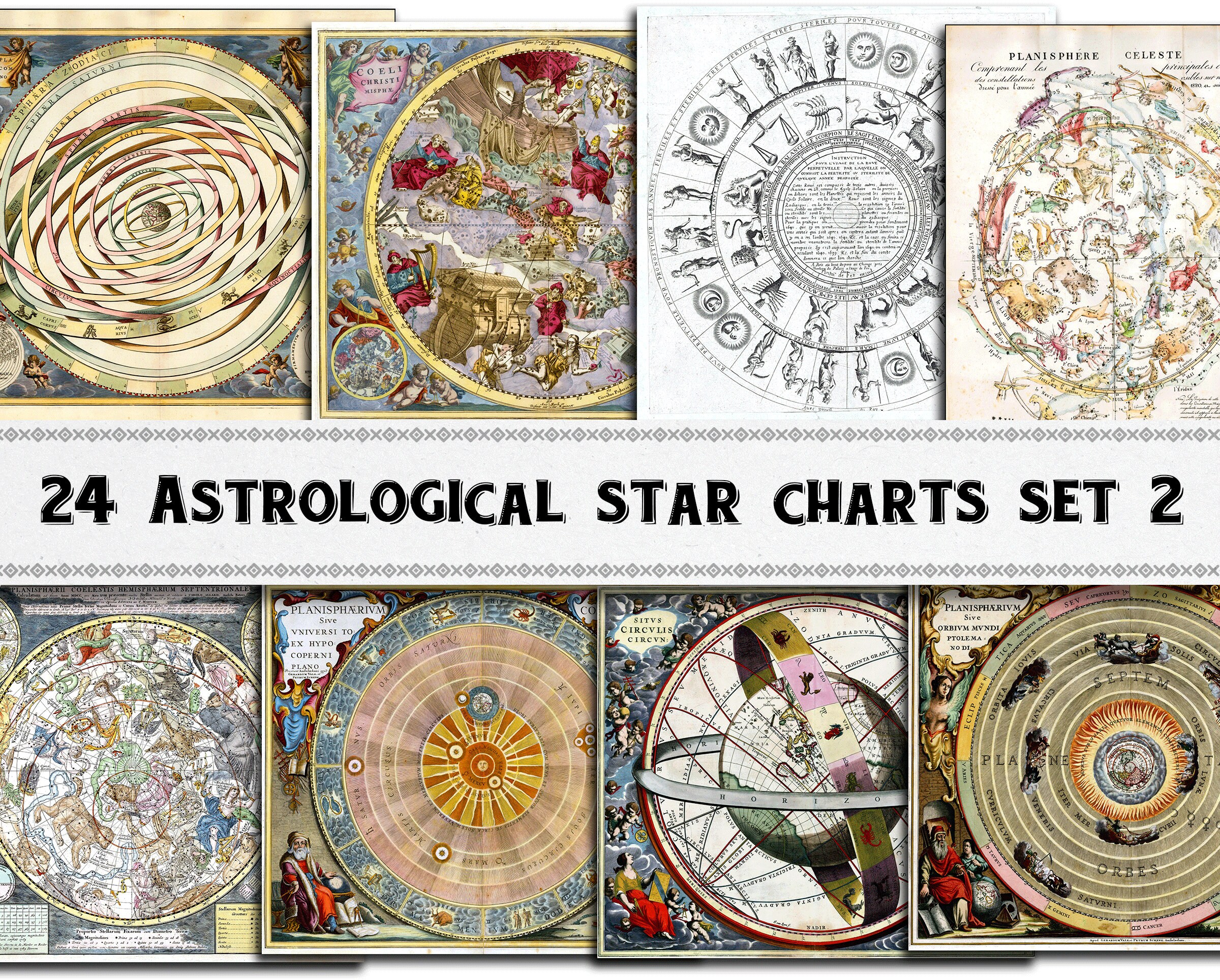 Where To Purchase Astronomy Charts