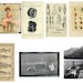 Huge Vintage Fishing Ephemera Image Collection / Digital Download ...