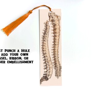 Vintage Anatomy Printable Bookmarks / Digital Download / Medical Gift ...