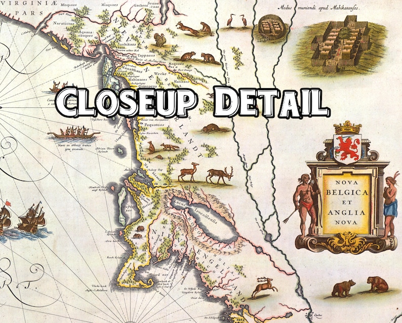 Antique Map Image Set 3 / Medieval Renaissance Maps / Digital - Etsy