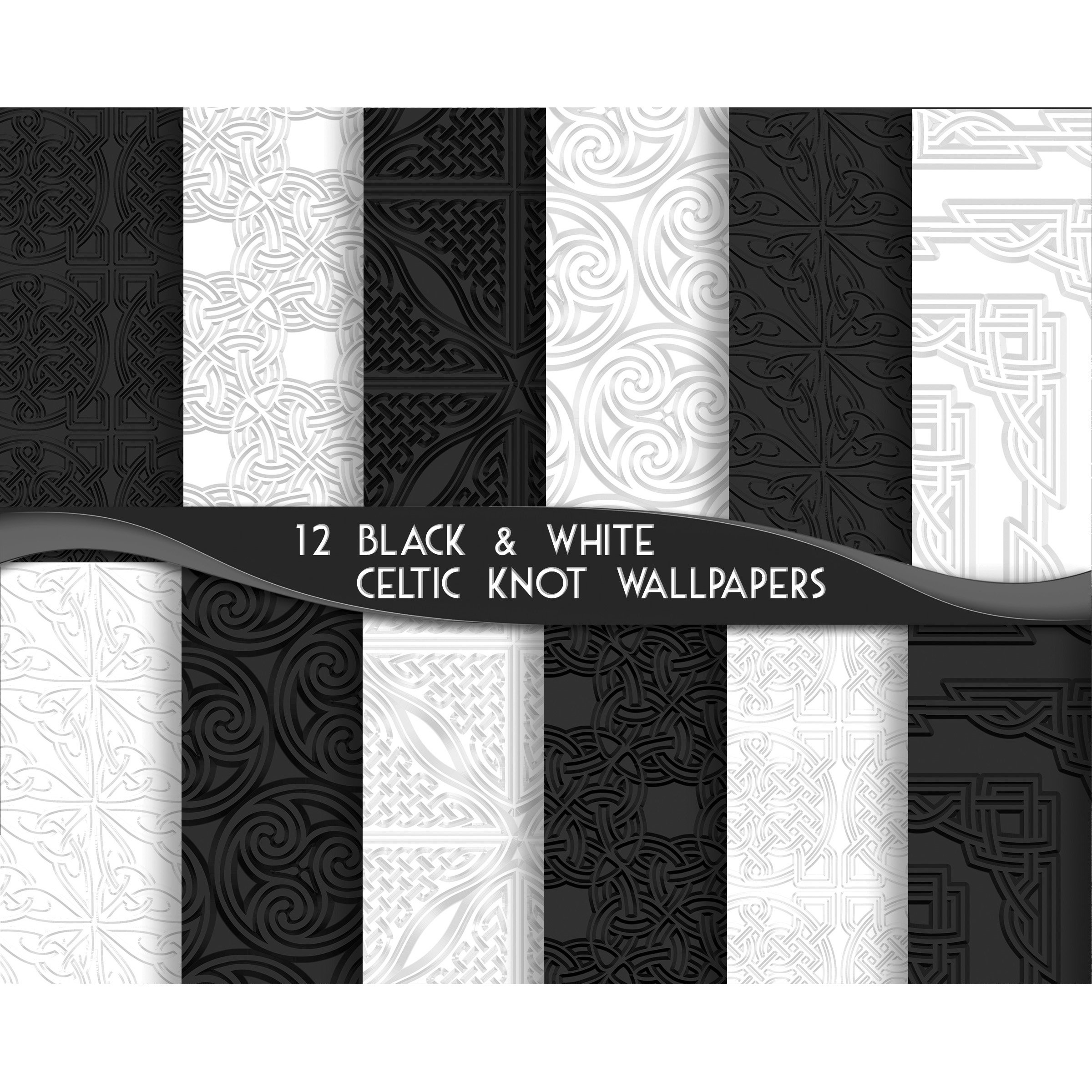 Celtic Art Wallpaper