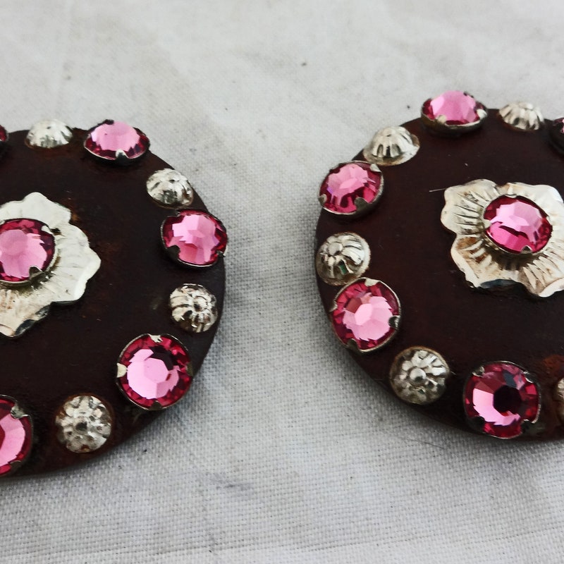 Rhinestone Horse Gear - Etsy