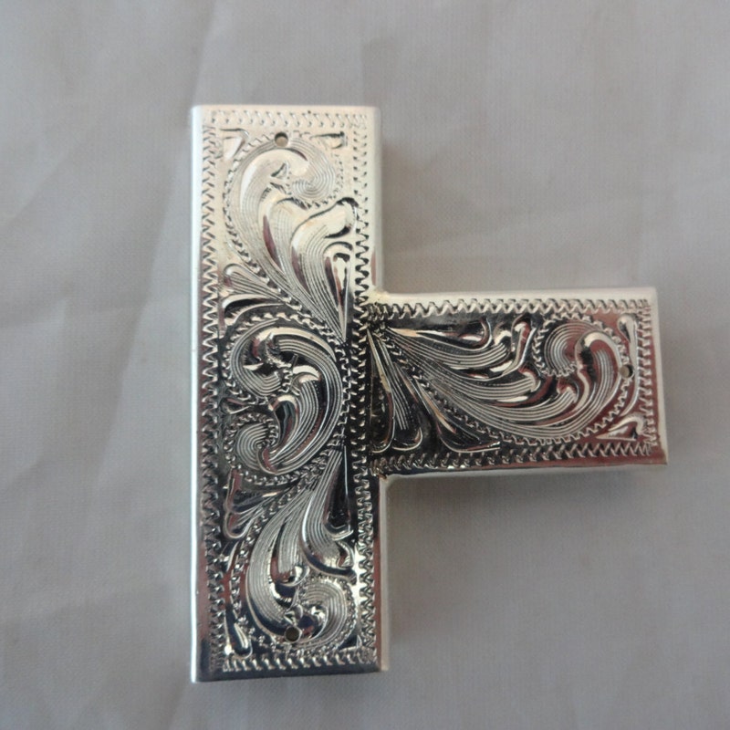 Bridle Silver Hardware - Etsy UK