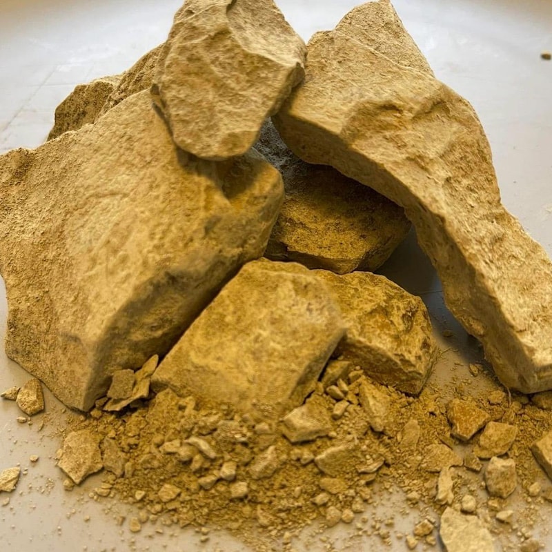 Edible Red Clay Dirt - Etsy