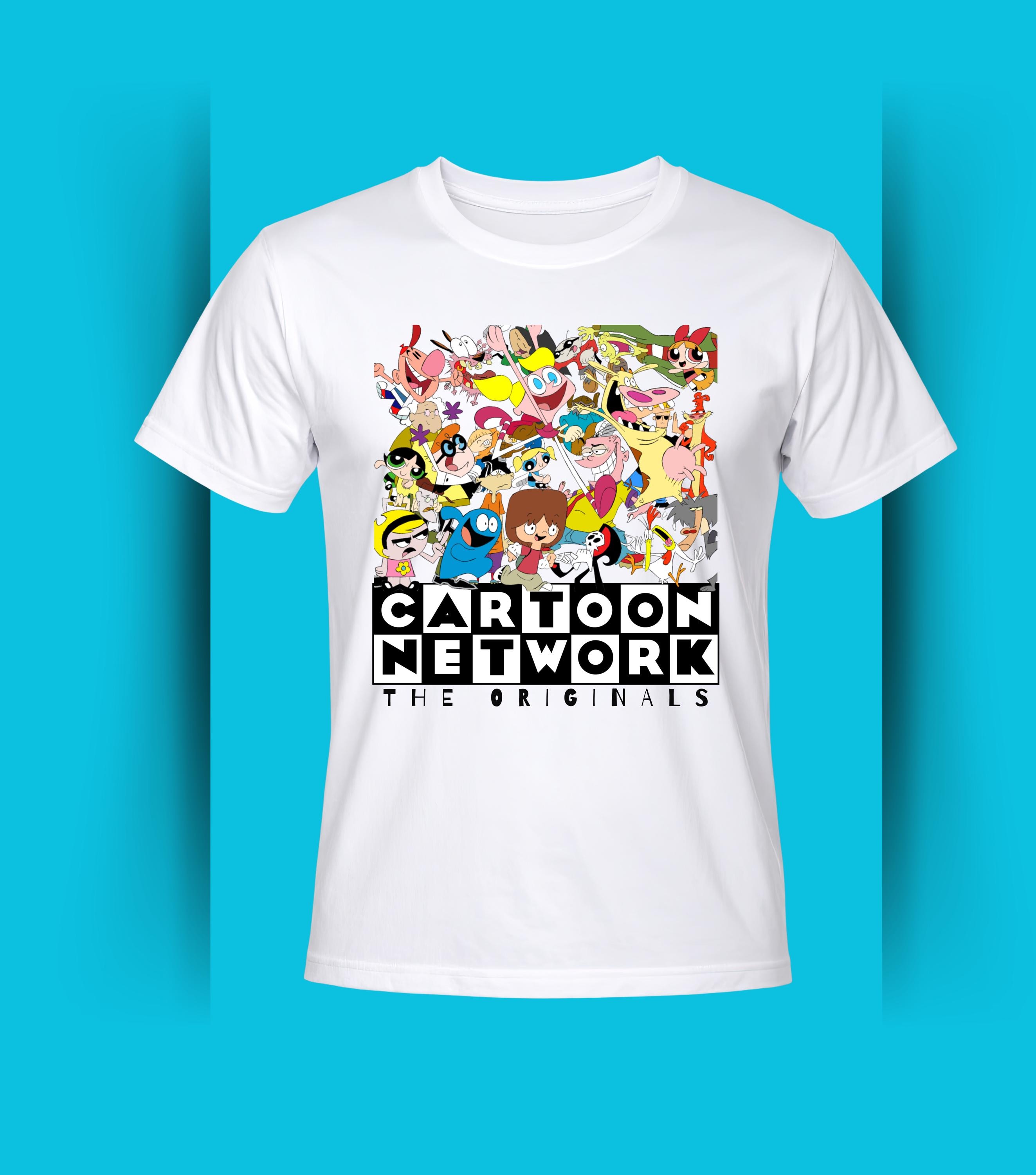 Retro Cartoon PNG - 90s Y2K Cartoons - Etsy