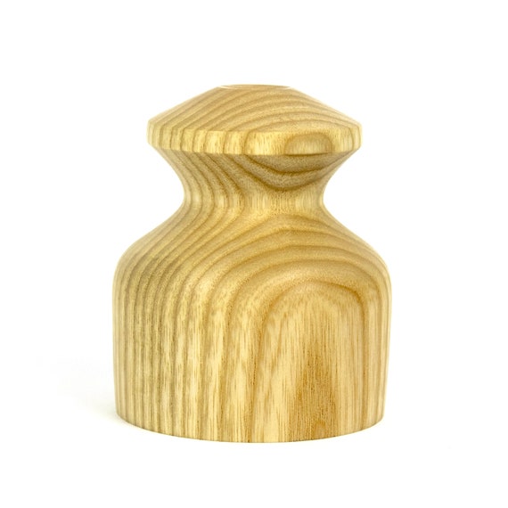 Wooden Biscuit Cutter Ash Wood Cookie Cutter Hand Made | Etsy