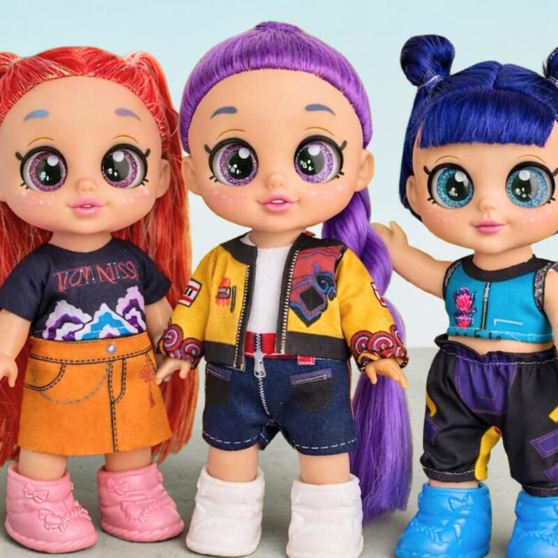 Saja Boys Action Figures - Etsy