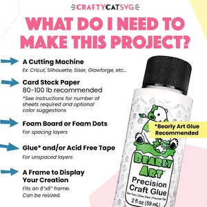 Brother Shadow Box SVG Files for Cricut Projects, Handmade Personalized ...