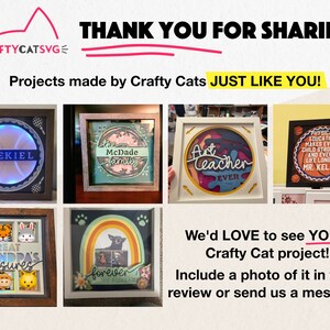 3D Volleyball Shadow Box SVG File for Cricut Projects Custom Name Sign ...