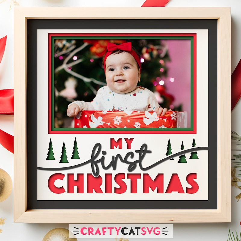 Christmas 2025 Shadow Box - Etsy