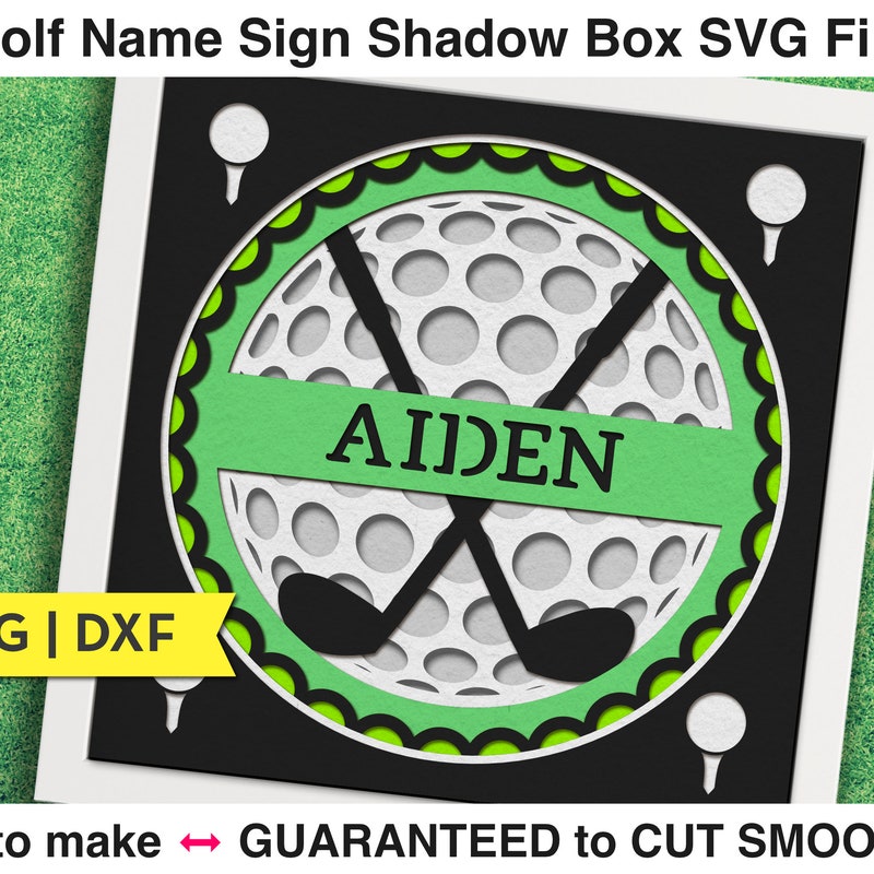 3d Printed Golf - Etsy