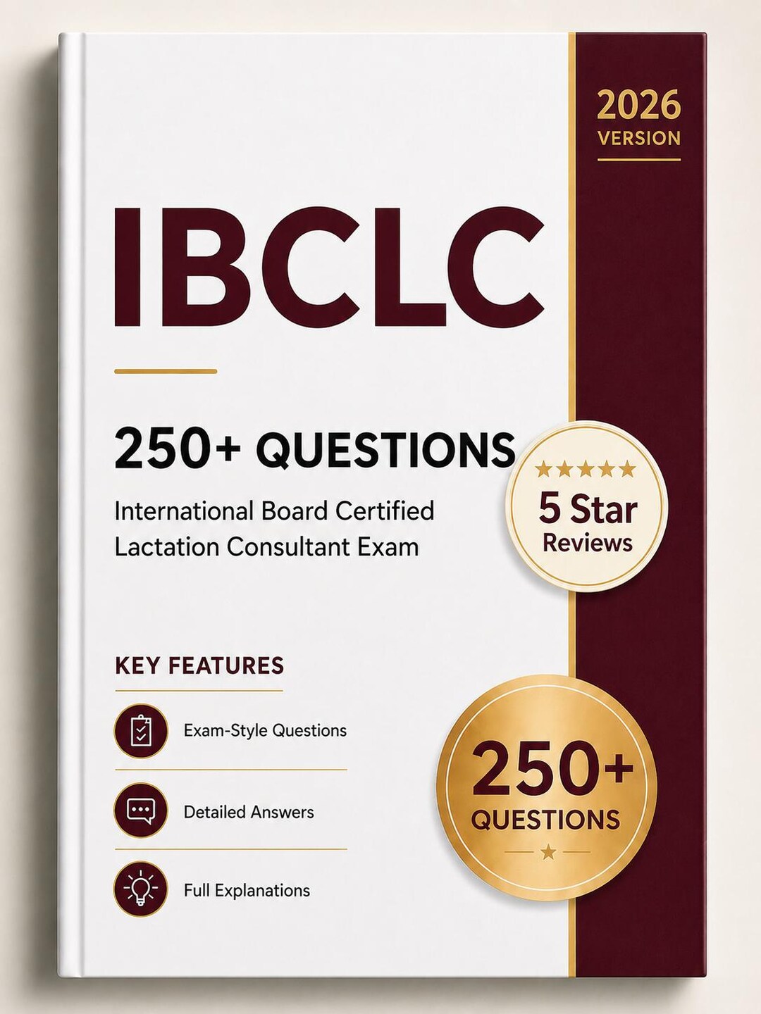 IBCLC – International Board Certified Lactation Consultant Exam Prep ...