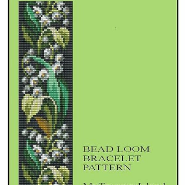 Lily Bead Pattern - Etsy
