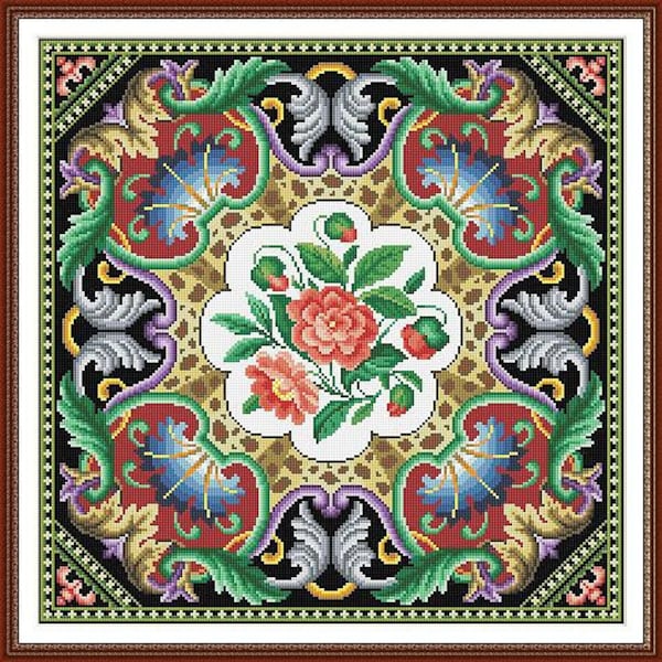 Cross Stitch Motif - Etsy