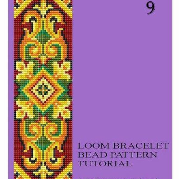 Bead Color Patterns - Etsy