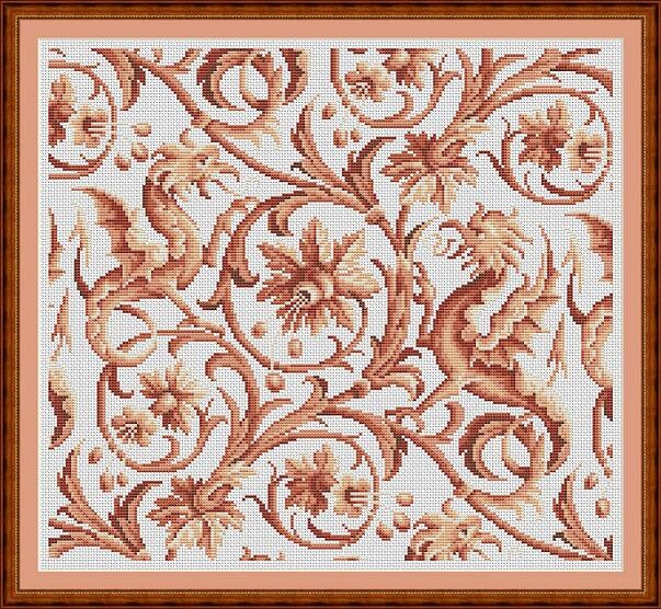 Antique Square Pillow Square Tapestry Square Rug Antique - Etsy