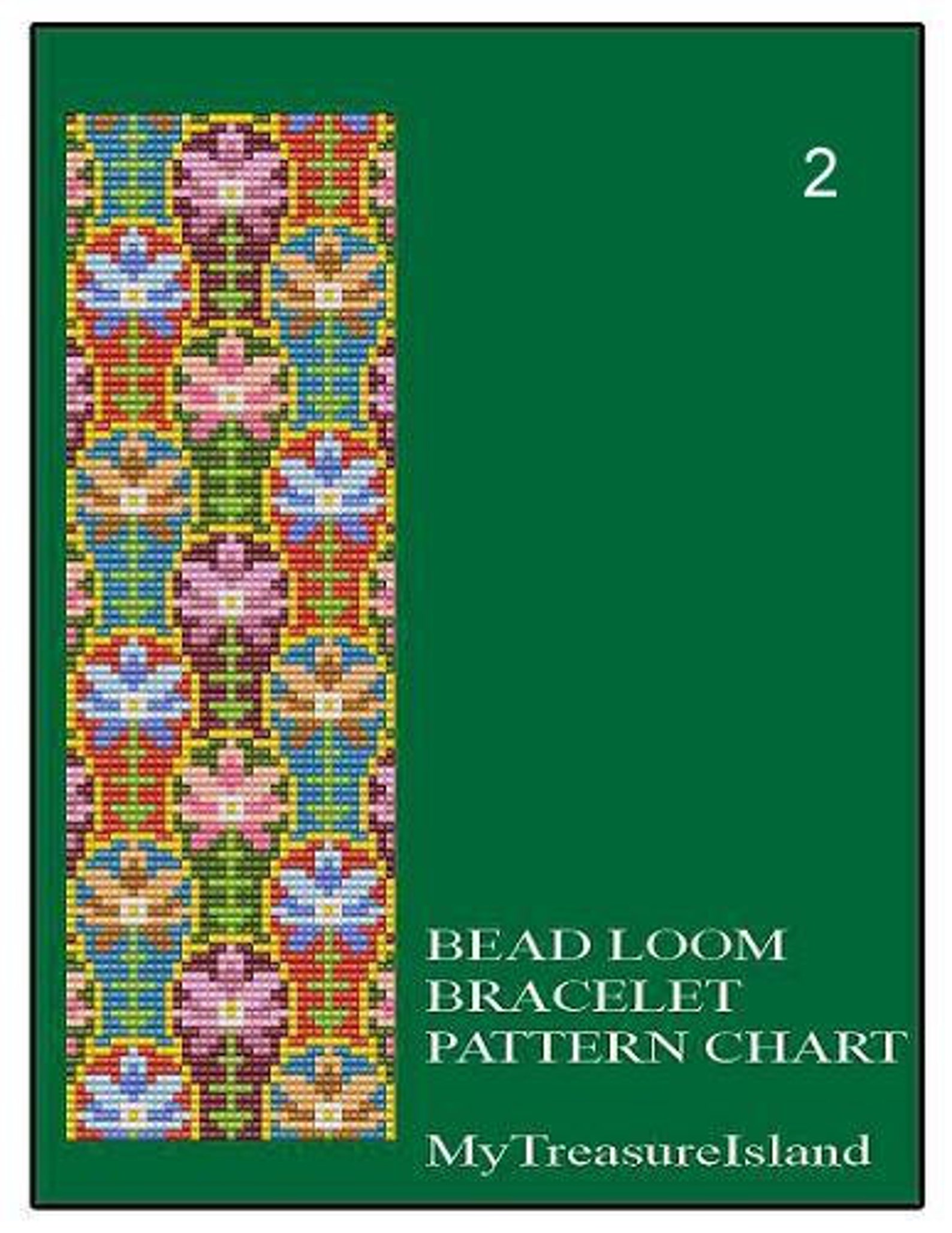 Bead Loom Vintage Sajou Motifs 1 2 3 4 5 Fill-in Motifs - Etsy