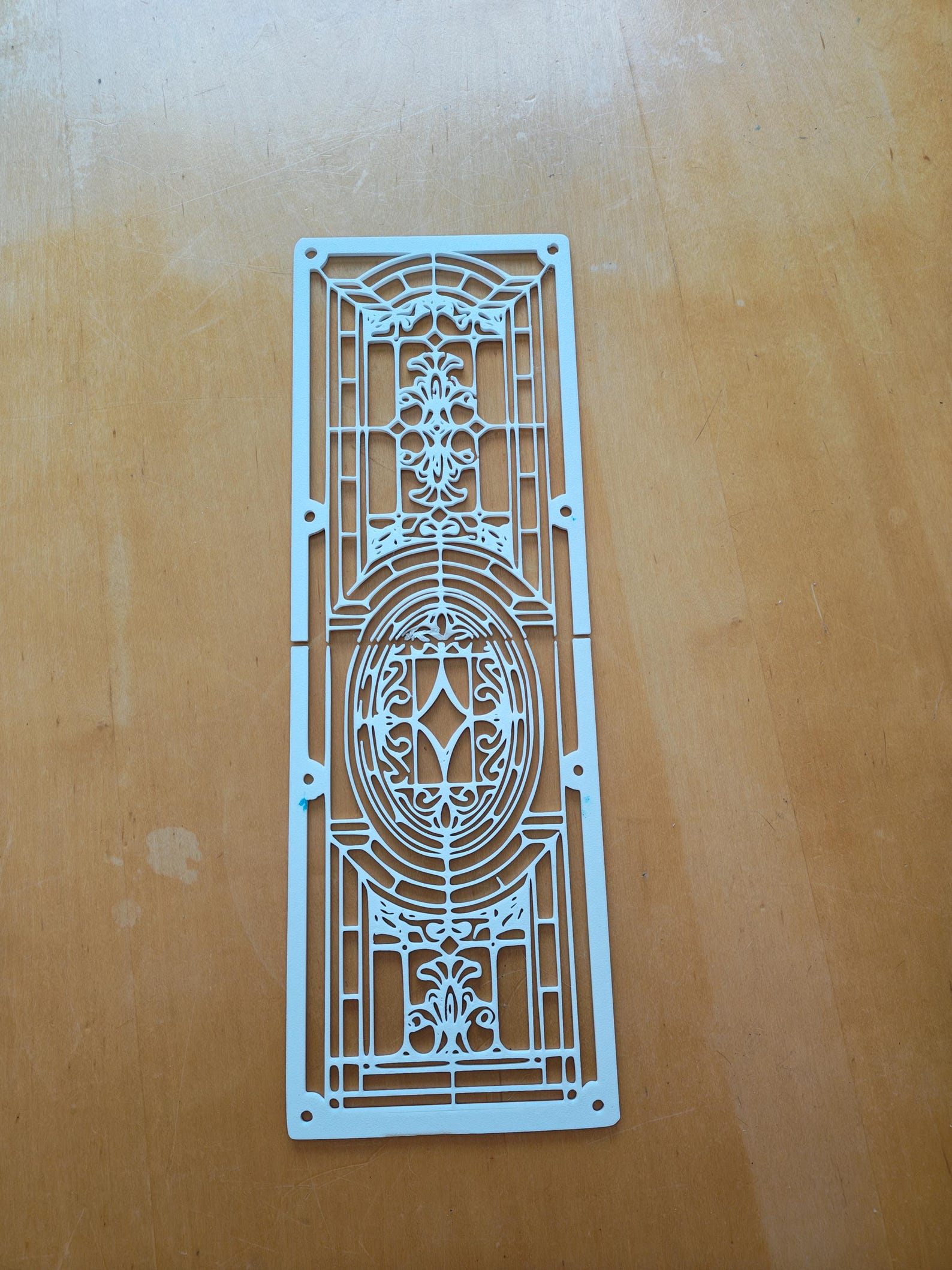 Elegant Stained Glass PC Fan Grill | Gaming Decor, Cute PC Case Mod ...