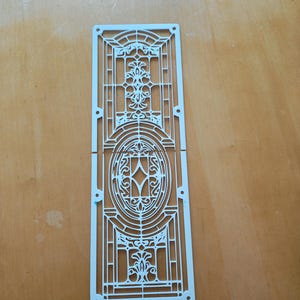 Elegant Stained Glass PC Fan Grill | Gaming Decor, Cute PC Case Mod ...