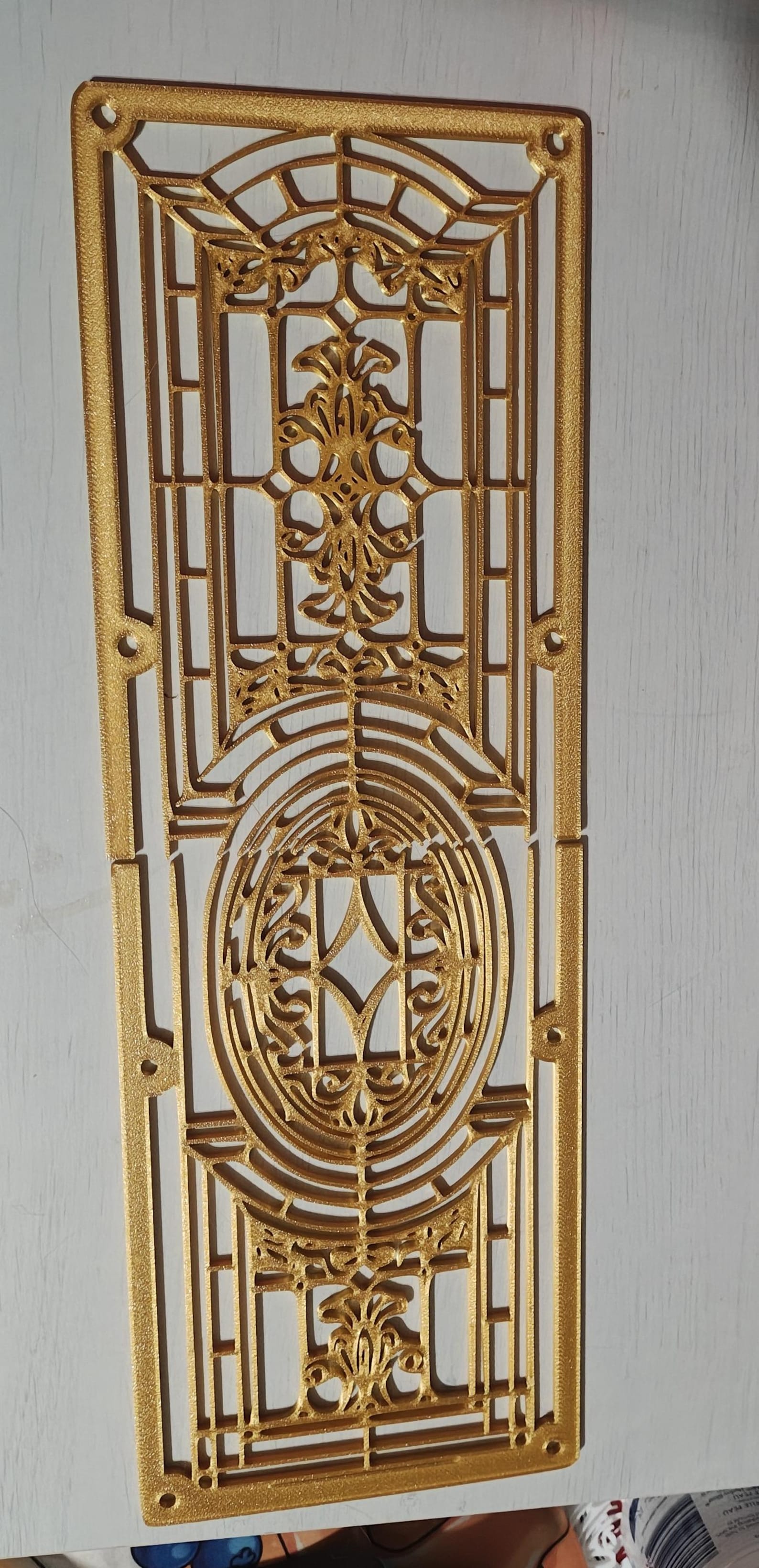 Elegant Stained Glass PC Fan Grill | Gaming Decor, Cute PC Case Mod ...